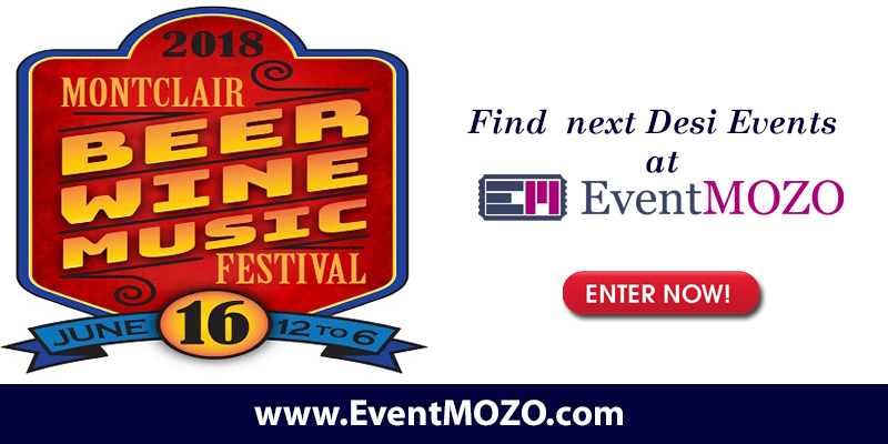 MONTCLAIR BEER, WINE AND MUSIC FESTIVAL