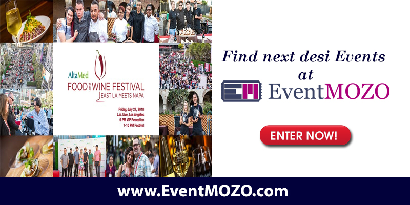 AltaMed Food & Wine Festival-East LA Meets Napa
