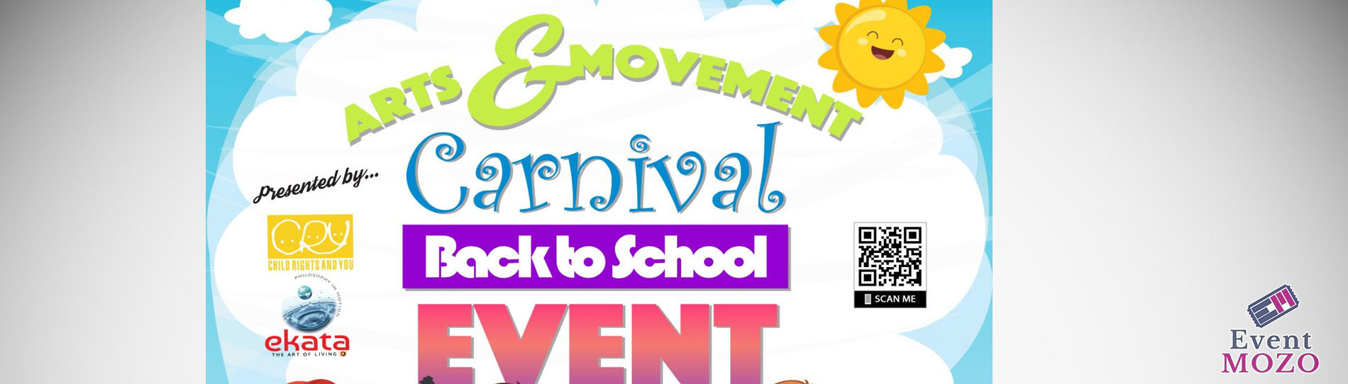 CRY- Art & Movement Carnival