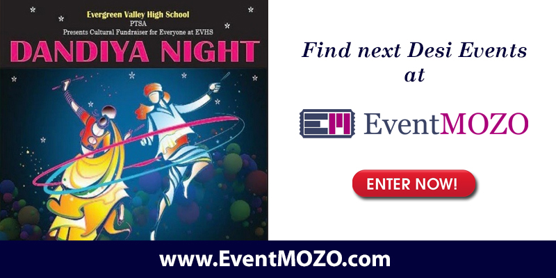 EVHS PTSA DANDIA NIGHT