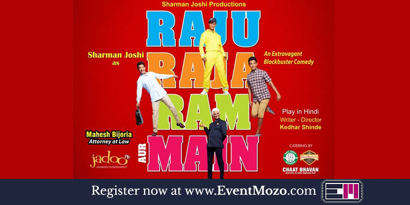 Raju Raja Raam Aur Mein featuring Sharman Joshi