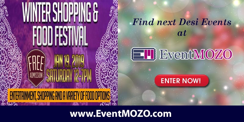 Winter Shopping & Food Festival