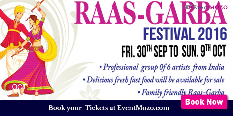 Raas Garba Festival