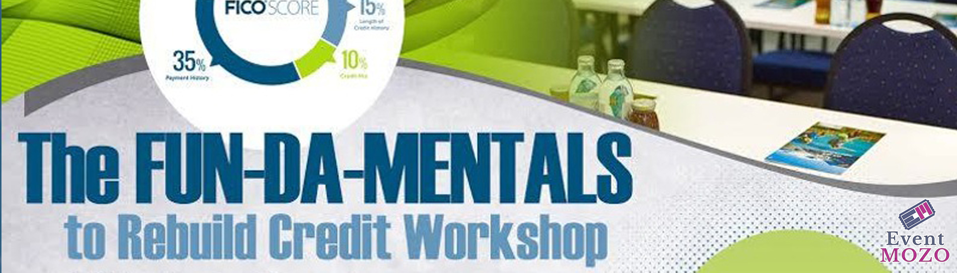 Rebuild Credit Workshop