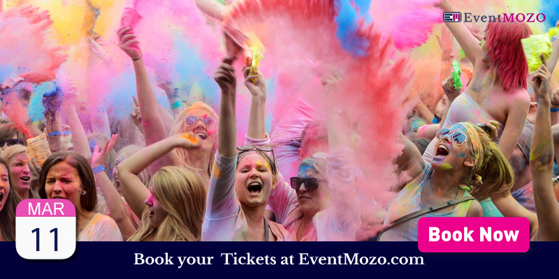 GCA HOLI / DHULETI CELEBRATION