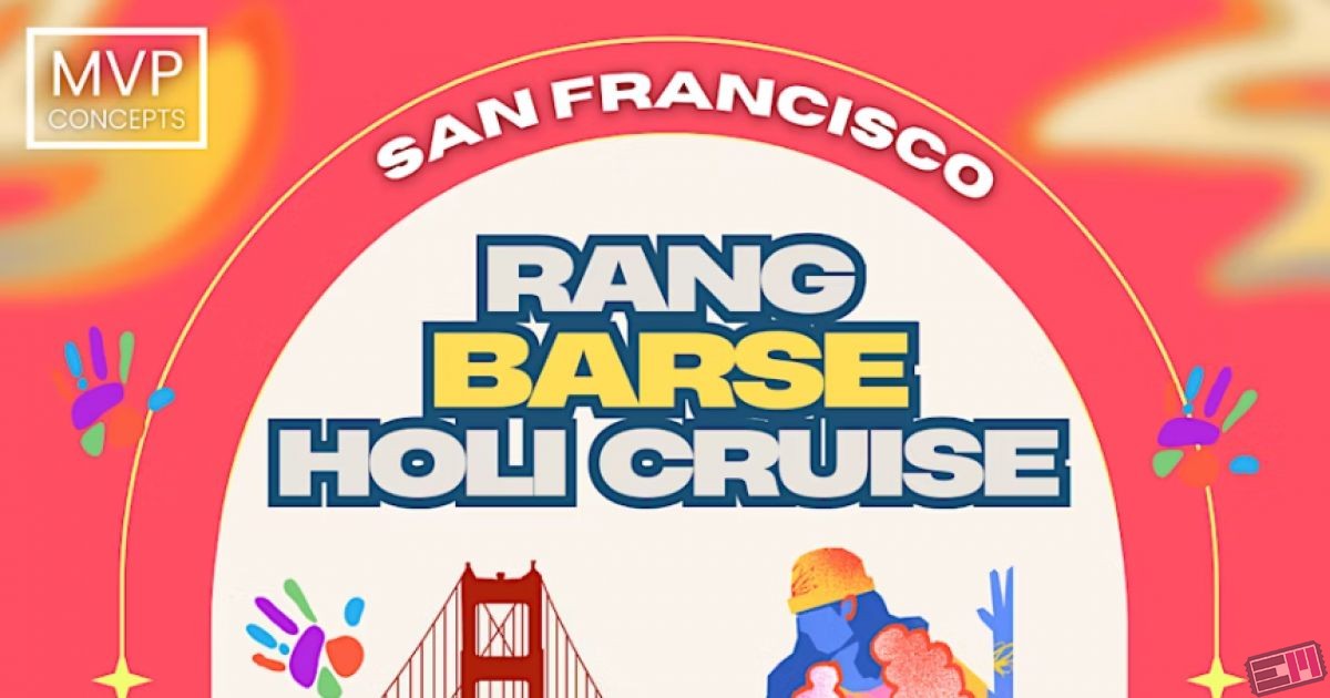 Rang Barse biggest Holi Cruise Party