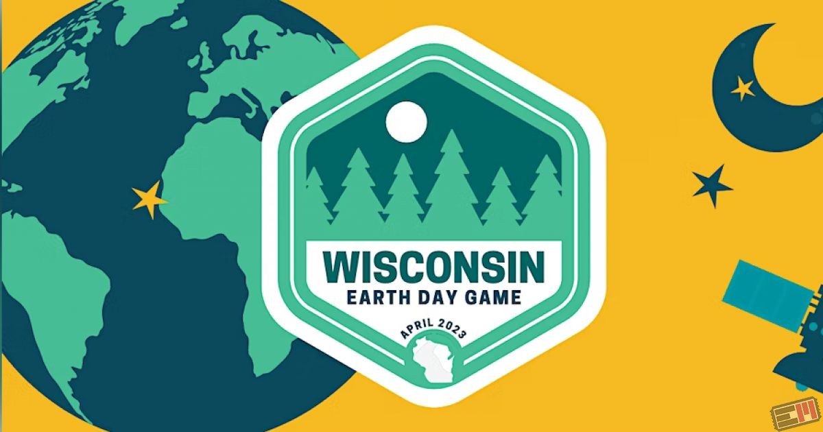 Wisconsin Earth Day Virtual Scavenger Hunt