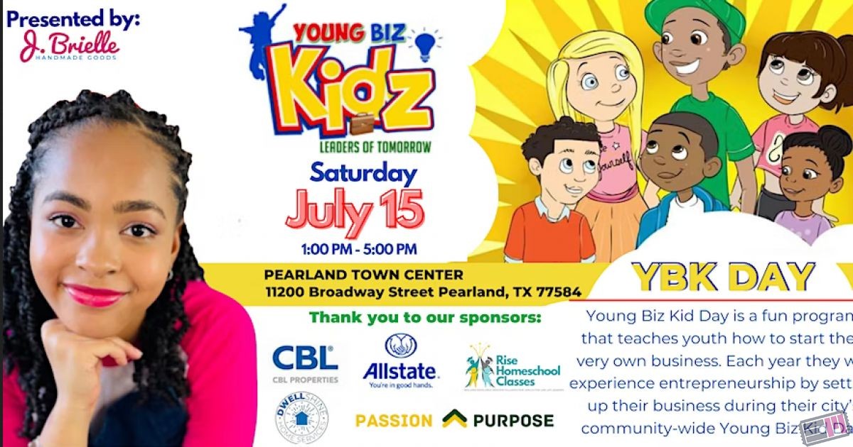 Young Biz Kidz Youth Vendor Event