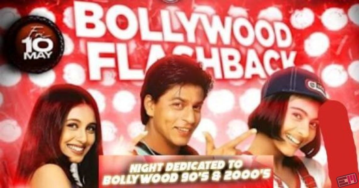 Bollywood Flashback - Bollywood 90s & 2000s on Fri May at Liquid