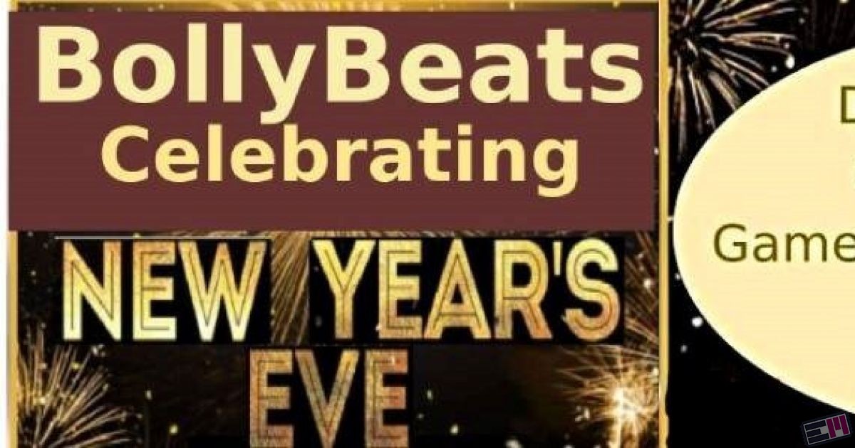 Bolly Beats Celebrating New Year Eve 2024
