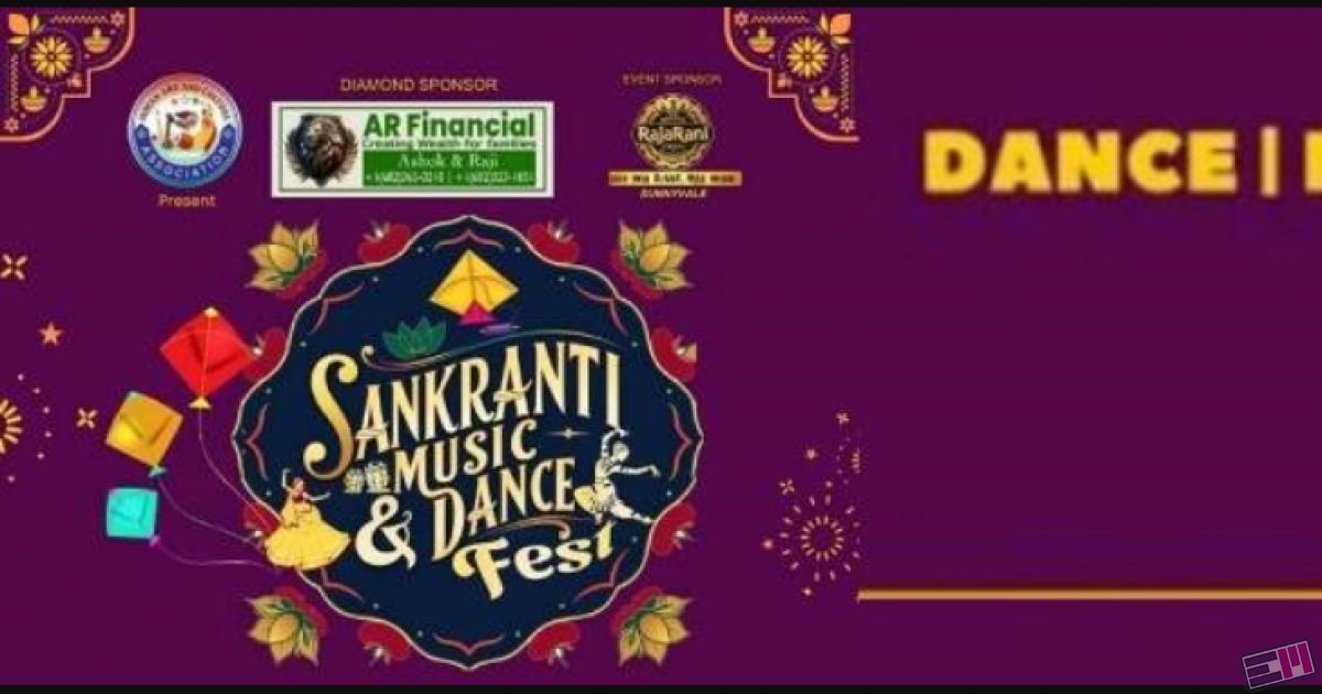 Sankranti Music & Dance Fest 2025