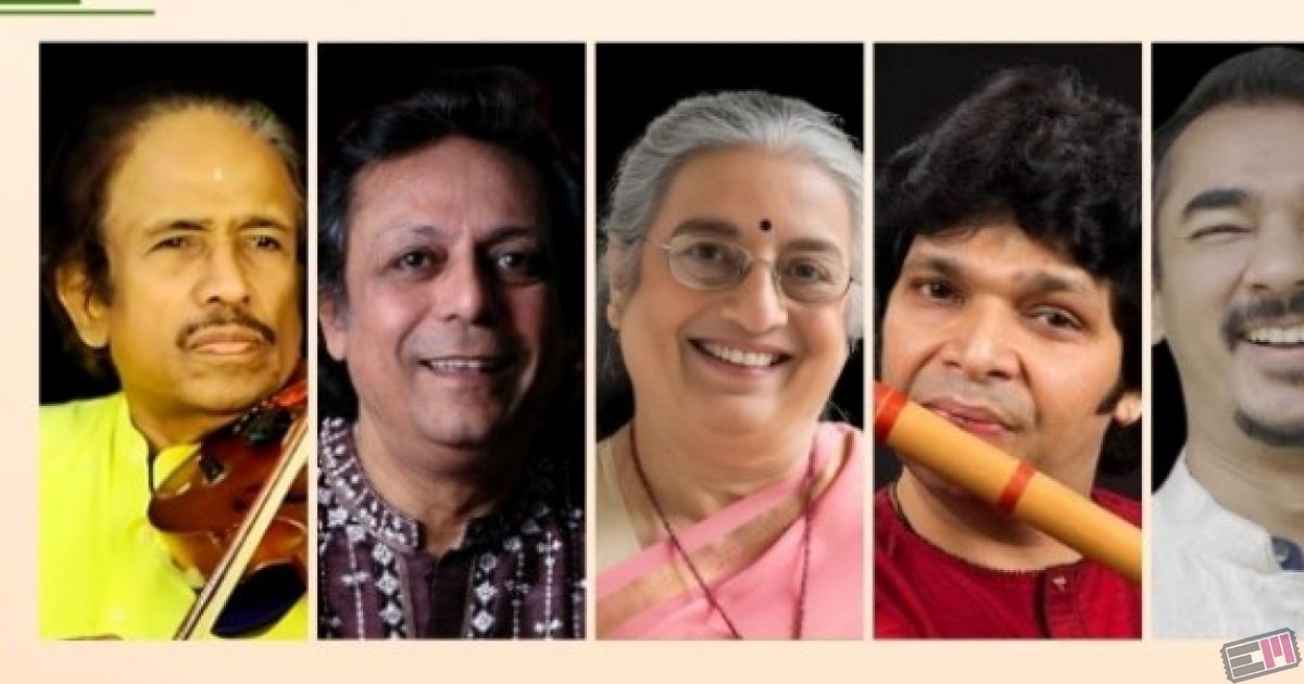 A GRAND CONCERT WITH WORLD RENOWNED MUSICIANS