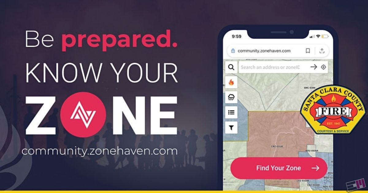 WEBINAR Zonehaven - Know Your Evacuation ZONE - 2022