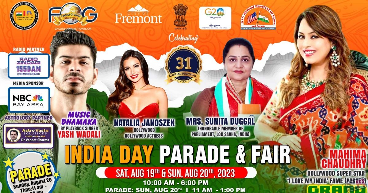 Festival of India Mela and Fair