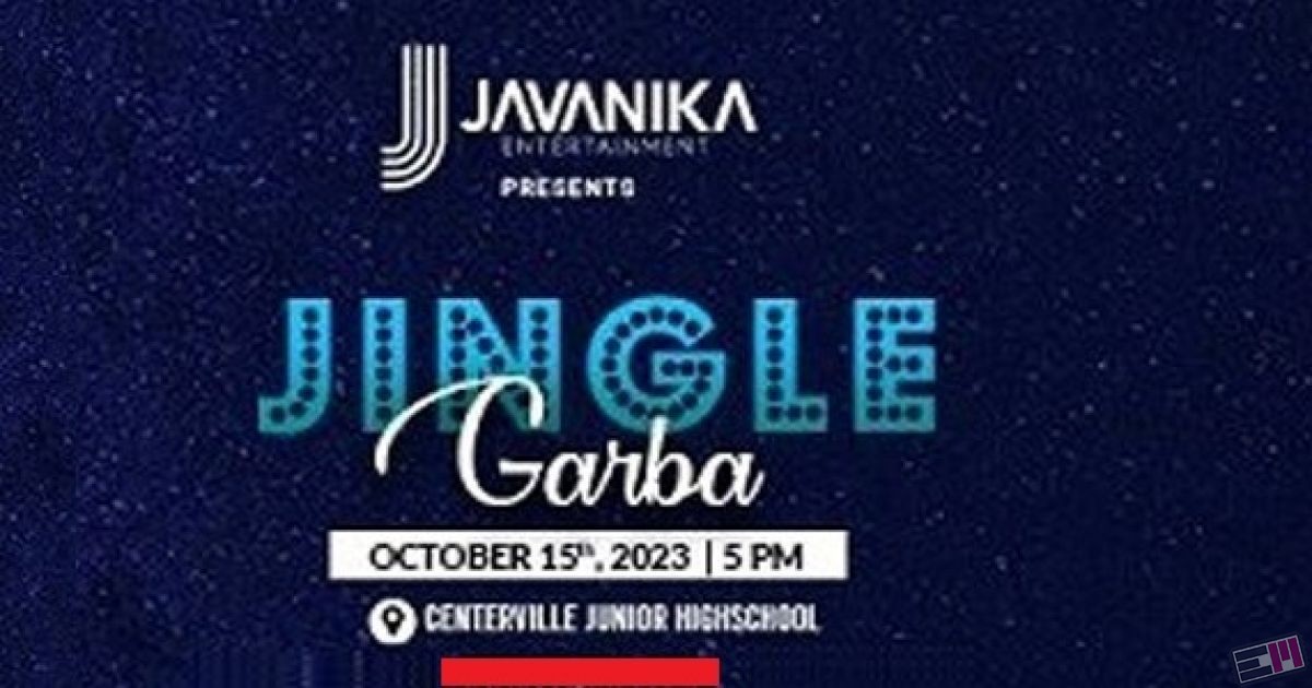 Live Jingal Garba By Kids For Kids