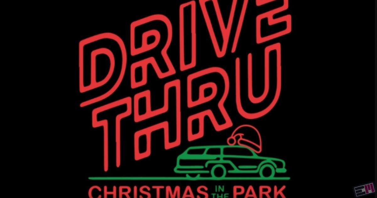 Christmas in the Park Drive Thru Light Show 2024