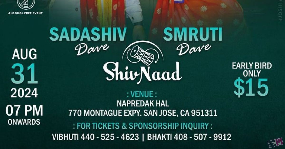 Traditional Garba in Bay Area