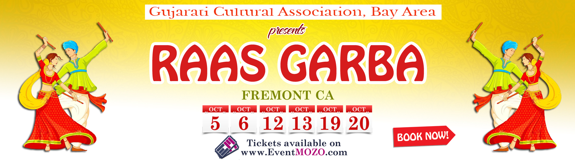 Find Events in Bay-area - EventMOZO